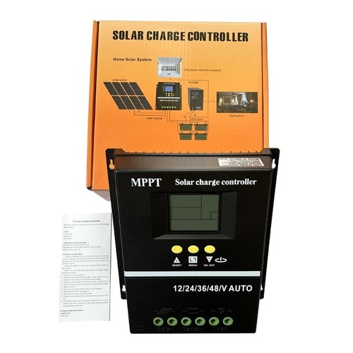 150A Solars Controllers MPPT Optimization for Renewable Energys ...