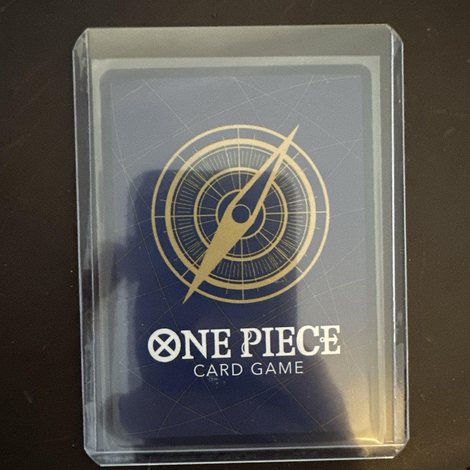 Ben Beckman (Alt Art) OP09-009 SR Emperors in the New World - ONE PIECE ...