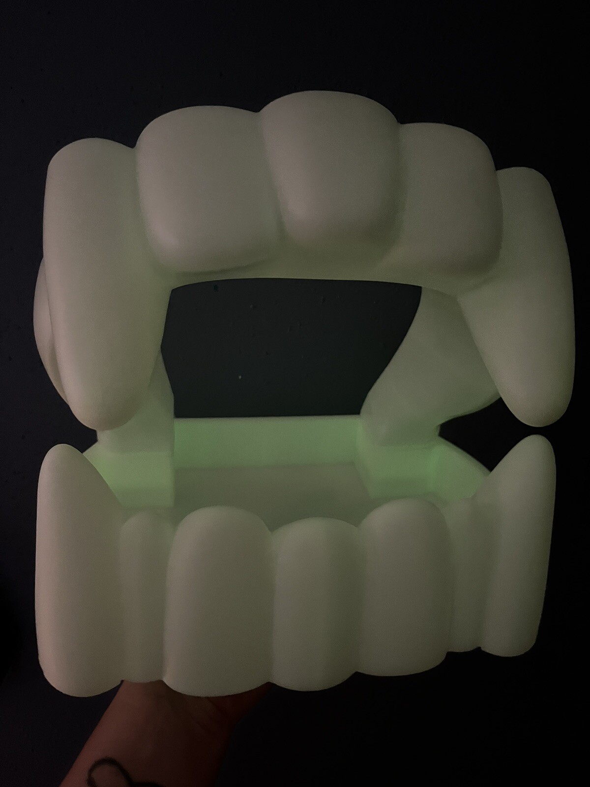 Hallmark Vampire Teeth Candy Halloween Fangs - White for sale online | eBay