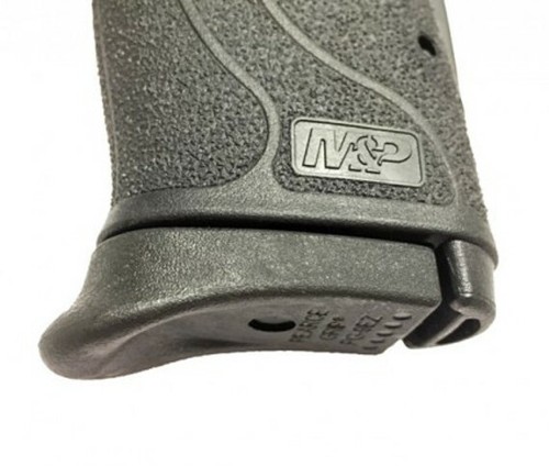 Pearce Grip S&W M&P 9mm Shield EZ Magazine Grip Extension Mag Ext PG ...