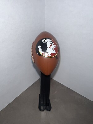 PEZ Candy Dispenser Florida State Seminoles FSU NCAA College Football ...