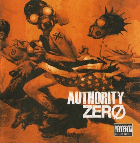 Authority Zero Andiamo (CD) Album | eBay