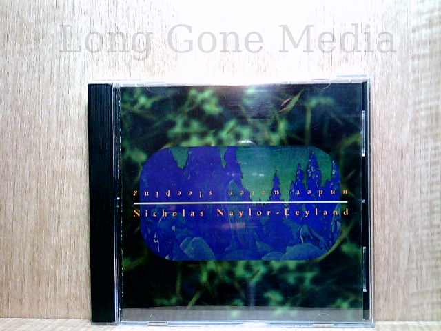 Under Water Sleeping by Nicholas Naylor-Leyland (CD) 736998996222| eBay