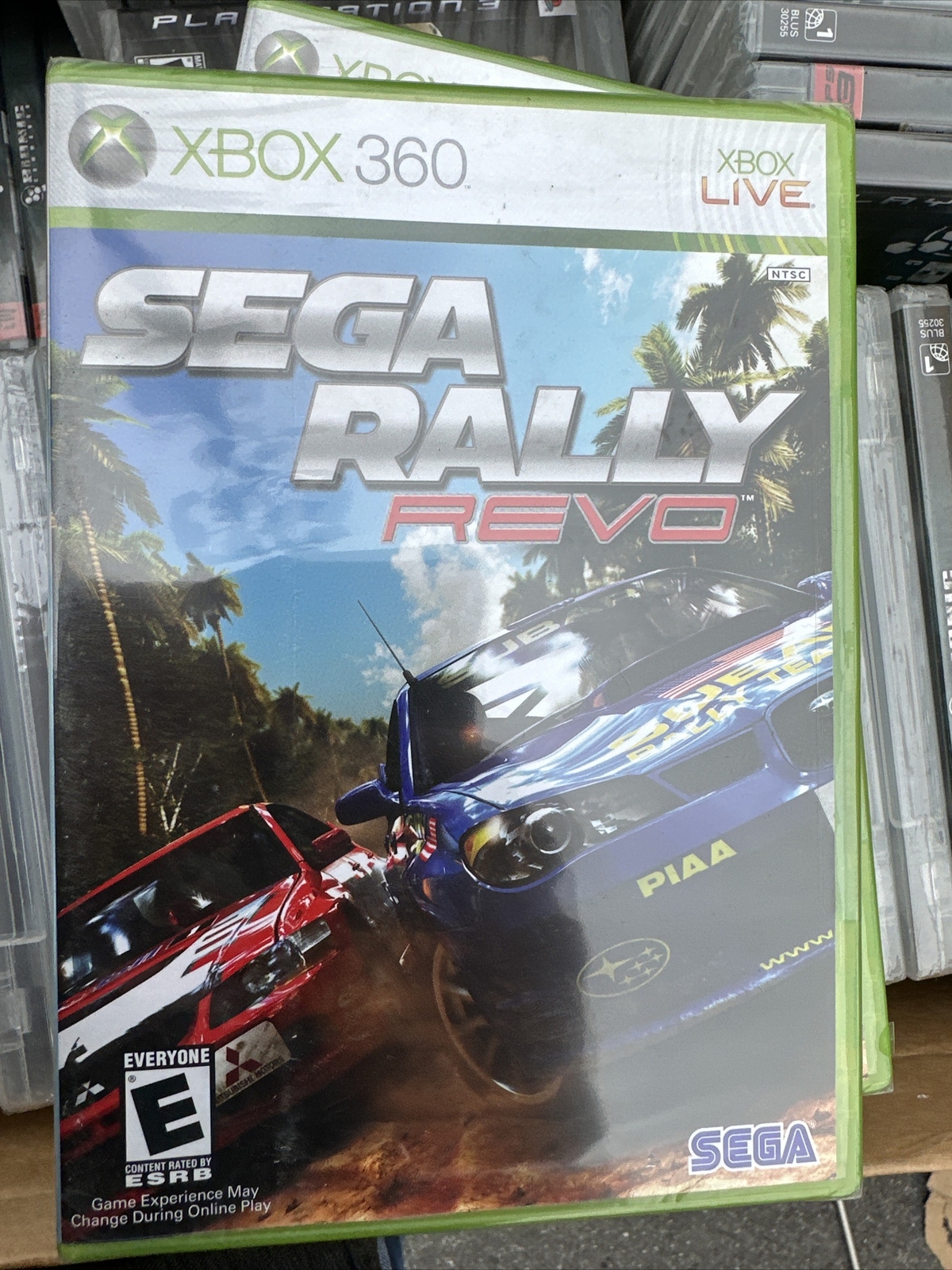 Sega Rally Revo (Microsoft Xbox 360, 2007) for sale online | eBay