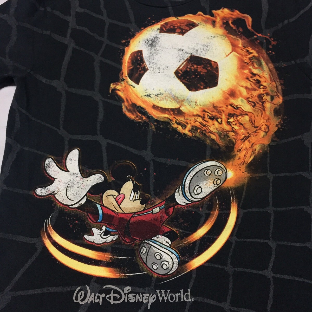 Sports Mickey Mouse Shirts Mickey Mouse Sports Edition Women Oversized