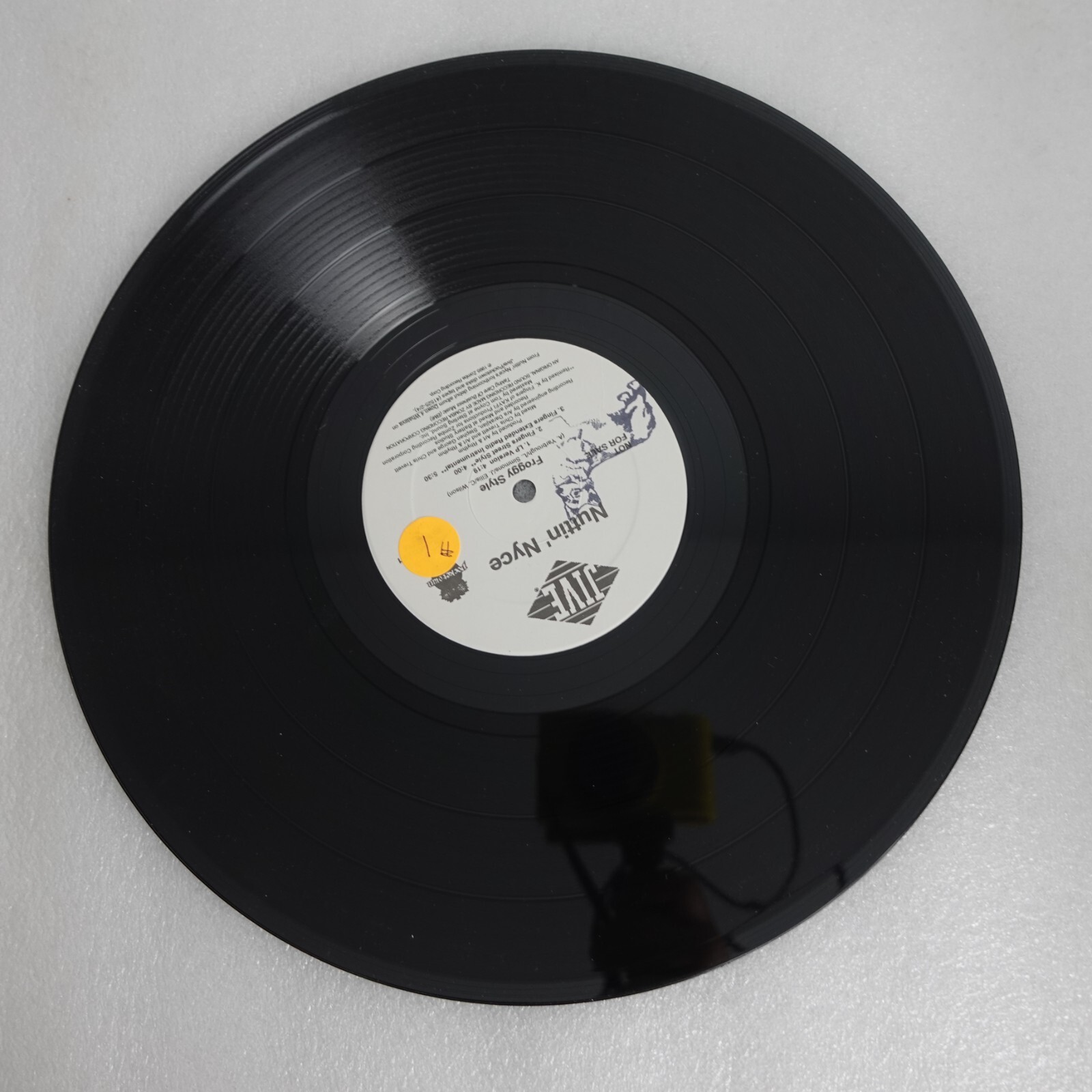 Nuttin Nyce Froggy Style PROMO SINGLE Vinyl Record Album | eBay