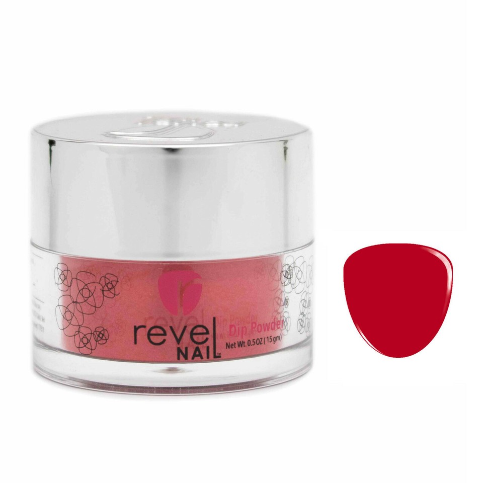 Revel Nail Dip Powder 2 oz Jar Variety Color *** Please Choose Colors ...
