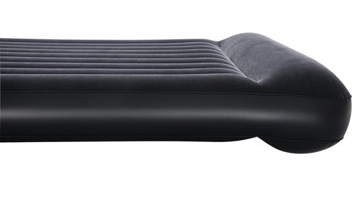 Bestway - Aerolax Raised Air Bed with Built-in Pump, Queen | eBay