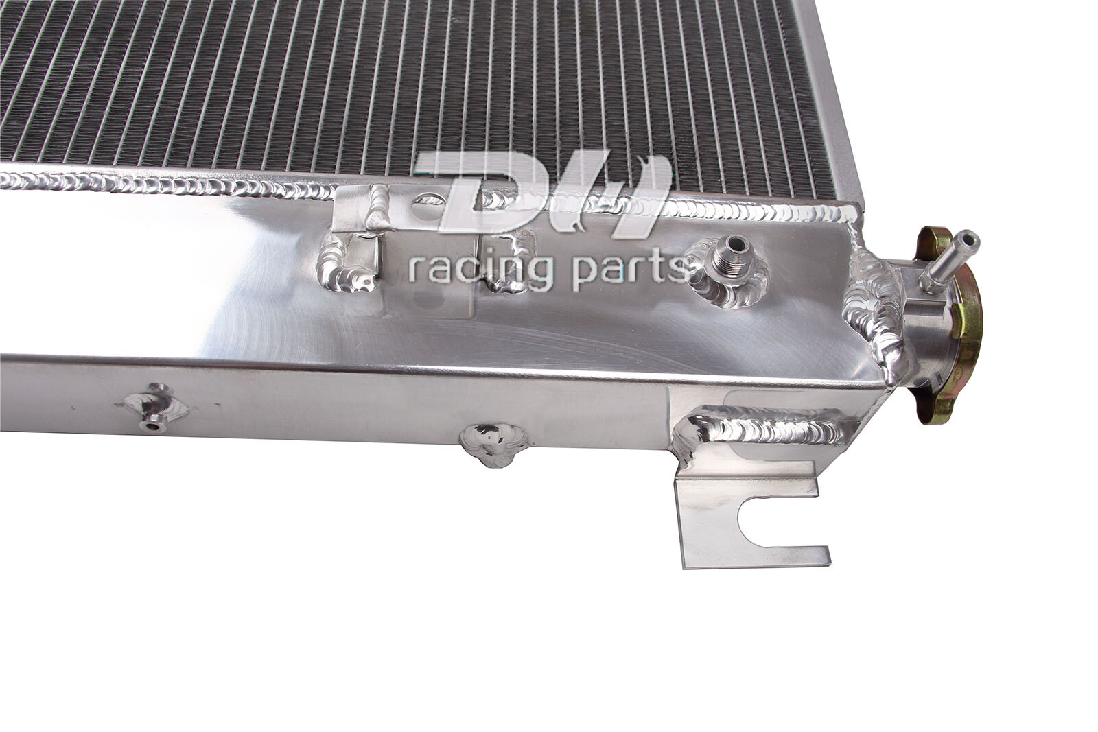 3Row Aluminum Radiator Fit 1994-2002 Dodge Ram 1500/2500/3500 3.9/5.9/5 ...