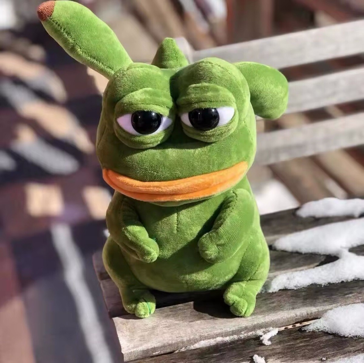 Frog Toy Memes Funny Kermit The Frog Memes | Daily Dot
