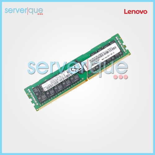 Lenovo 32GB PC4-21300 DDR4-2666 MHz ECC Reg CL19 Dual Rank Memory ...