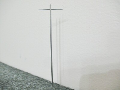 BROOKFIELD VISCOMETER T-C HELIPATH STAND T-BAR SPINDLE LOT OF 4 T-C ...