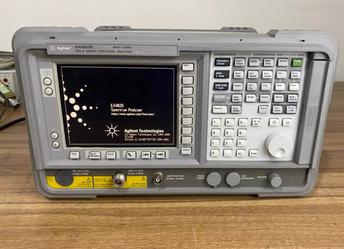 HP /Agilent/Keysight E4402B ESA-E Series 9kHz to 3GHz Spectrum Analyzer ...