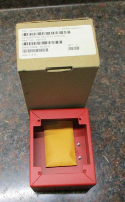 Fire Alarms - Pull Station