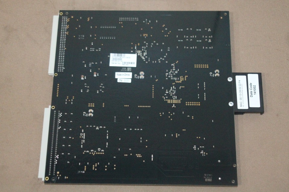 NEW STENTOFON ZENITEL 1009202100 AMC-IP PROCESSOR BOARD VERSION 11 ...