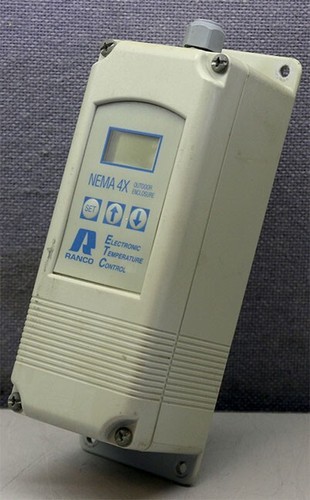 Ranco ETC-141000-000 Electronic Temperature Control Controller | eBay