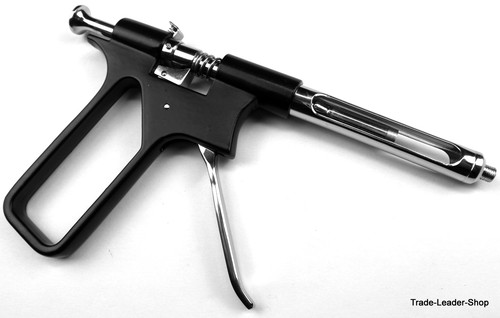 Intraligamentary gun syringe anesthetic pistol injection dental 1,8 ml ...