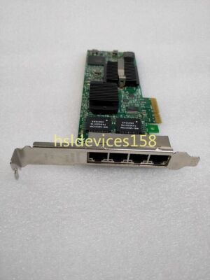 1pc Intel E1G44ET2BLK CPU-D42543 (B) card | eBay