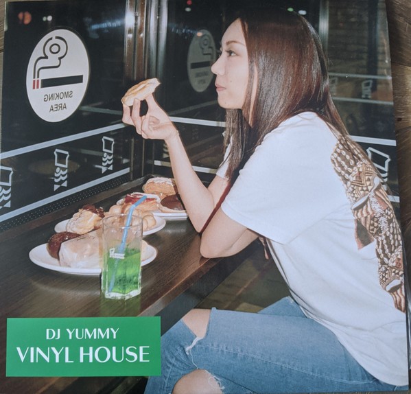 12" YUMMY Vinyl House DNZ009 Donutz Trax JAPAN | eBay