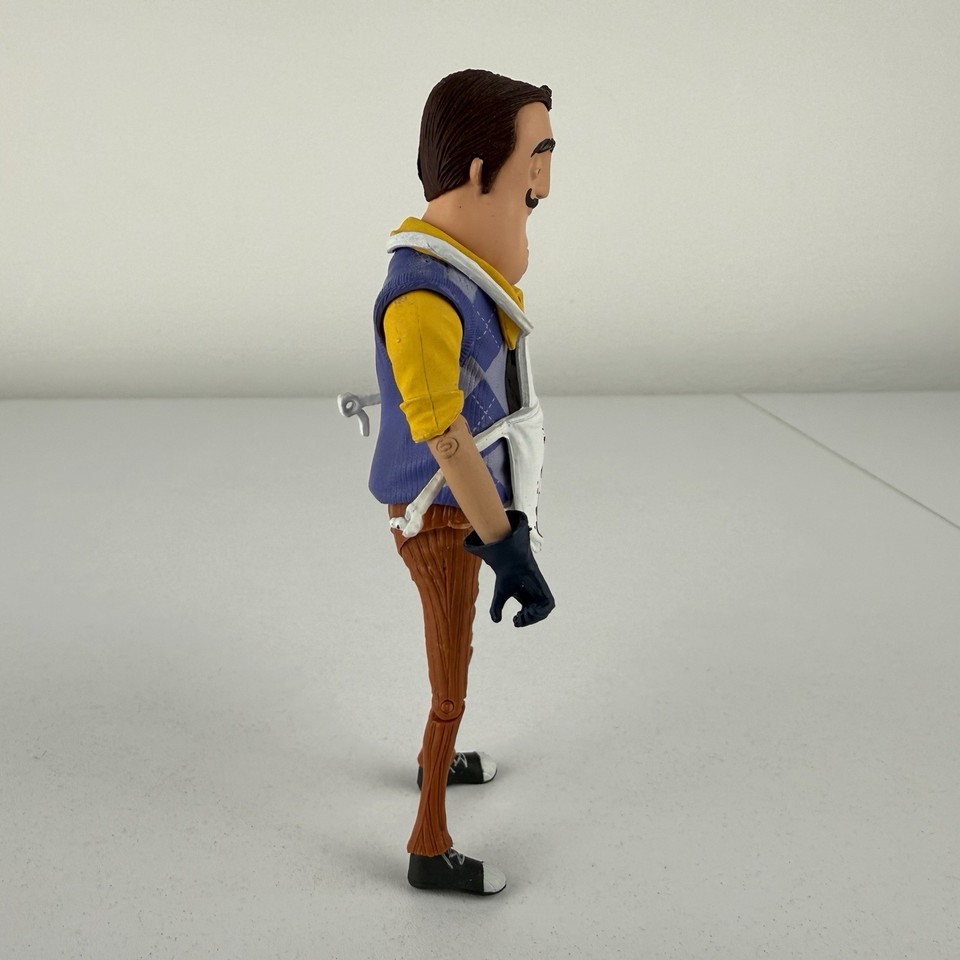 McFarlane Toys Hello Neighbor - The Neighbor 5” Action Figure The ...