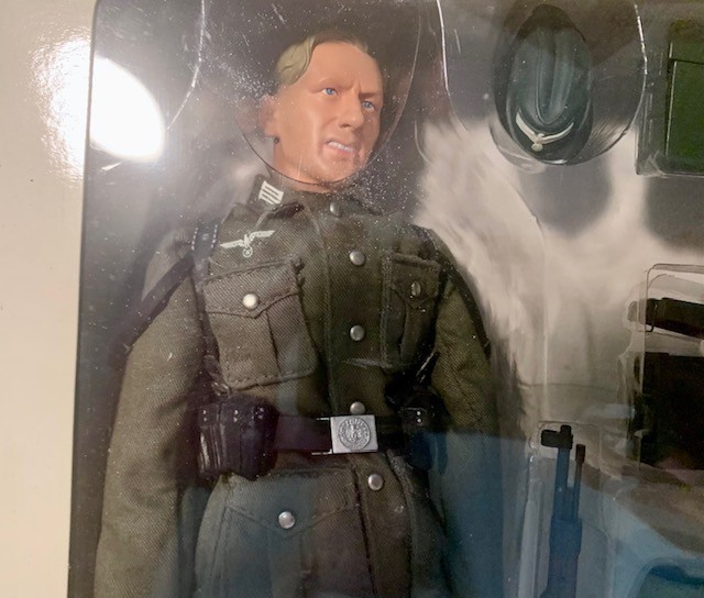 Dragon 1/6 WW2 - "Heinrich & Erich" Machine Gun Team-Barbarossa 1941 ...