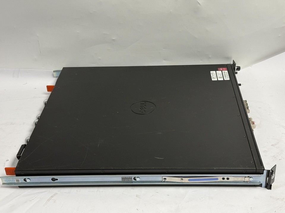 Dell PowerConnect N4032F 24-Port 10GbE Network Switch SFP+ Power Cable ...