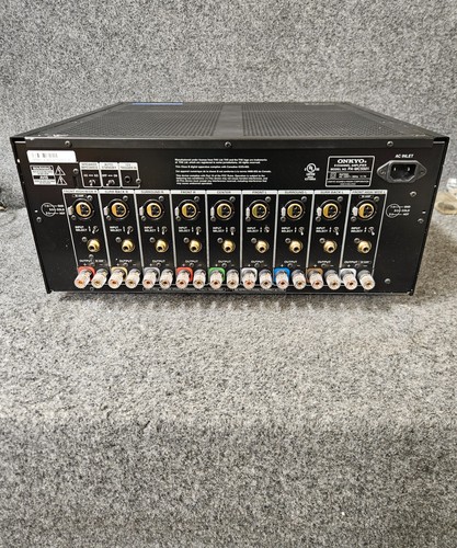 ONKYO PA-MC5501 9-Channel Power Amplifier with original box | eBay