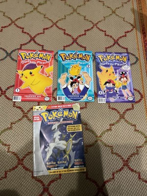 Lot Of 1999 Pokemon Comic Books Surfs Up And Pokemon Magazine 2009 | eBay