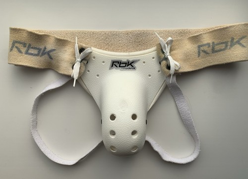 Pro Return KHL Stock RBK 7K Pro Hockey Cup Jock Combo JOFA 830 Reebok ...