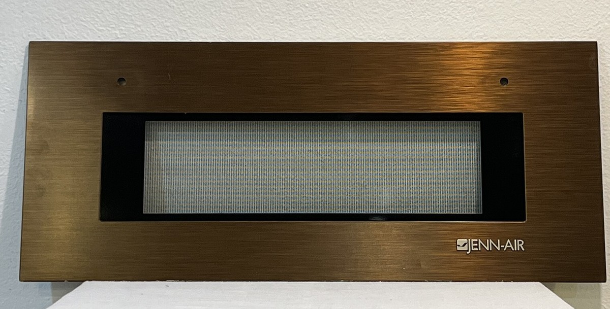 Jenn Air Replacement Glass Door JGC2530EB Jenn Air Cooktop 30 Inch Gas