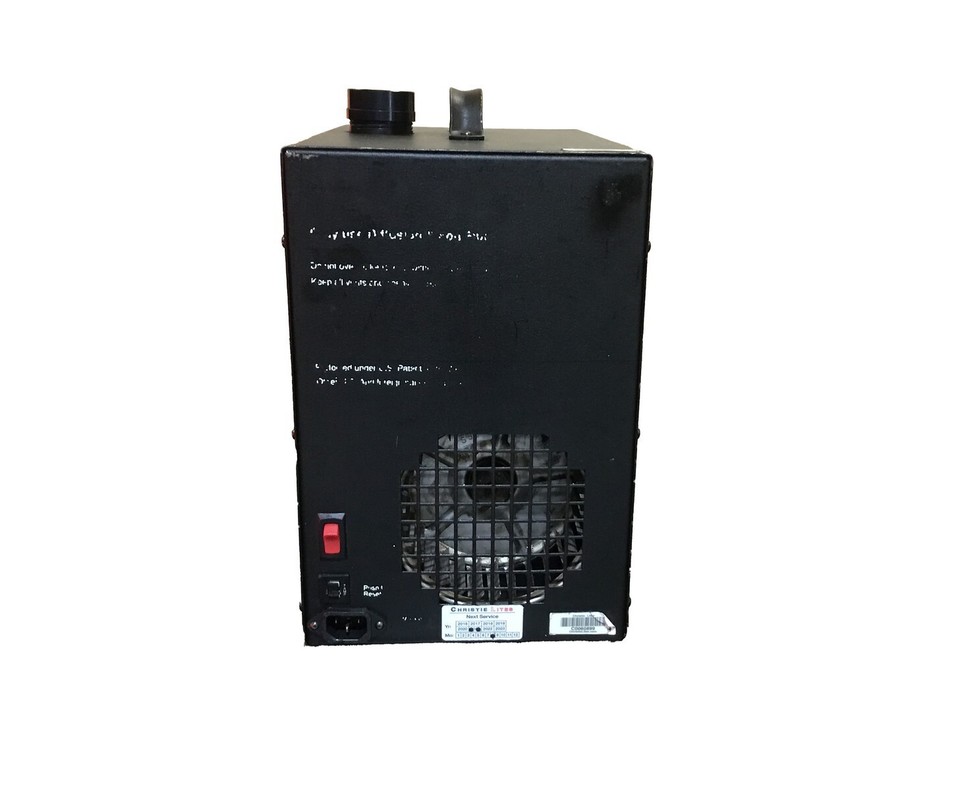 Reel EFX DF-50 Diffusion Hazer | eBay