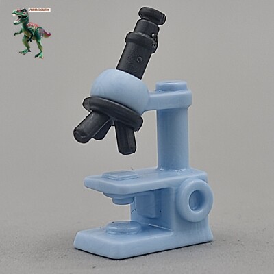 Playmobil microscope-laboratory-hospital-investigated police-FBI-CSI ...