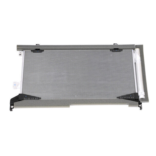 AC Condenser For 2017-2018 Subaru Forester Parallel Flow w/Receiver ...