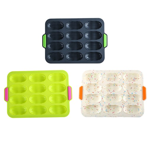 Durable Baking Molds Tray Made For Long-lasting Easy To Demould Cake ...