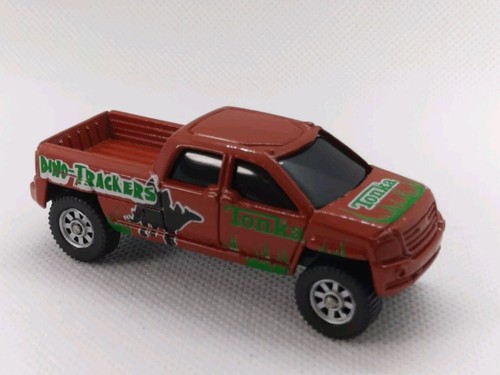 2000 00 GMC Terradyne Pickup Collectible 1/64 Scale Diecast Diorama ...