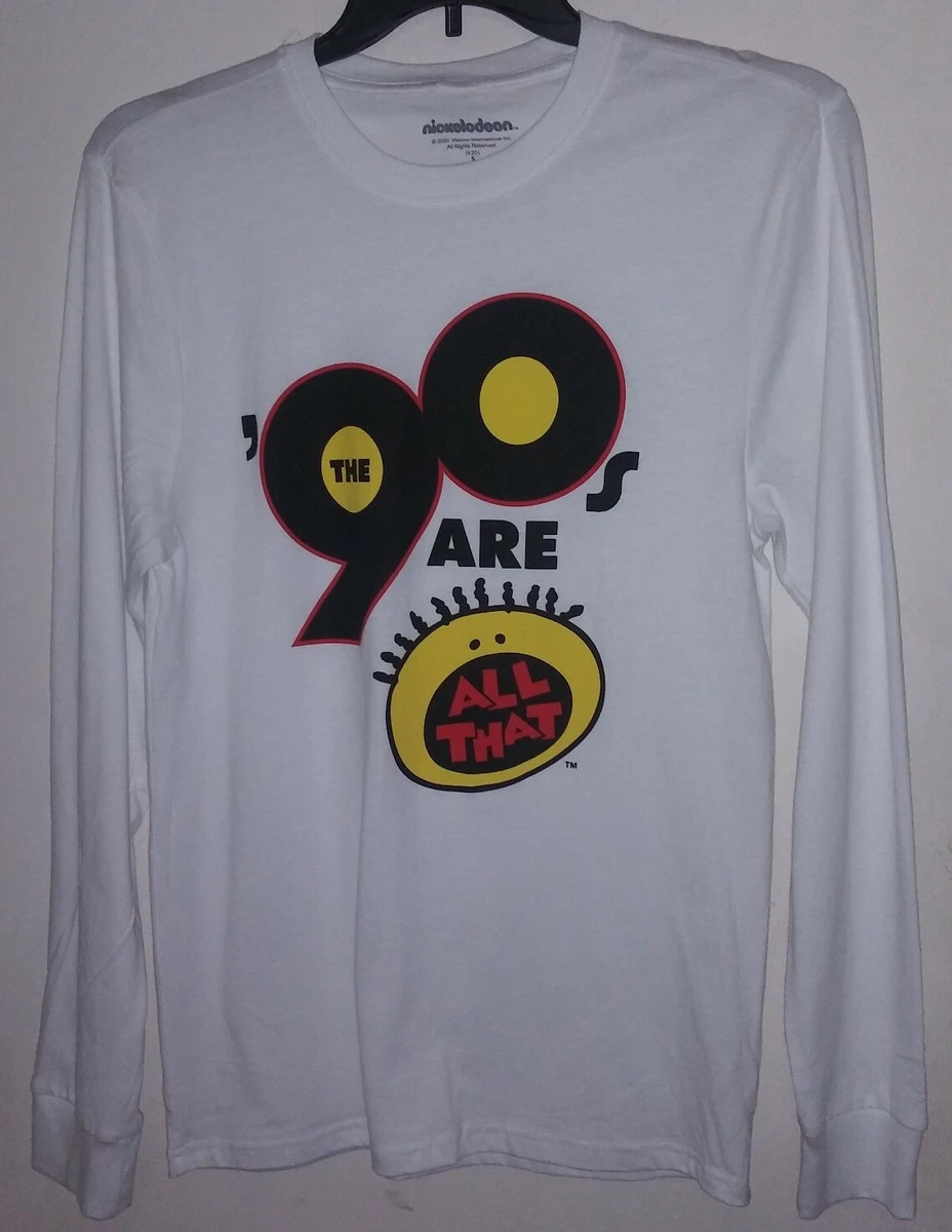 90s Are All That Logo