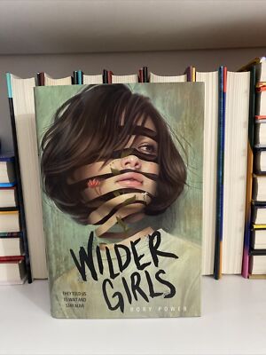 Wilder Girls by Rory Power (2019, Hardcover) 9780525645580| eBay