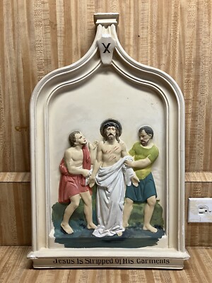 Christianity - Stations Of The Cross