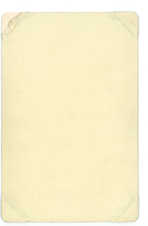 Vintage Cabinet Card George Fawcett Rowe English actor, manager and ...