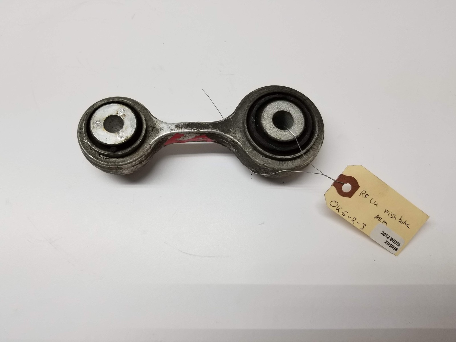 11-16 BMW 528i Rear Left Lower Control Arm Link 33326775683 Used OEM | eBay