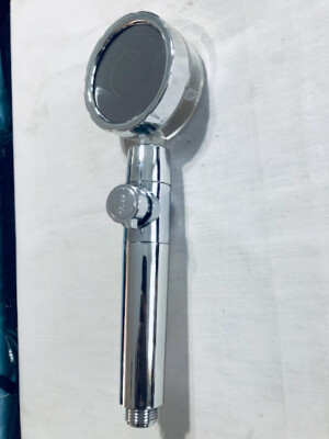 Handheld Propeller Turbo Fan Hydro Jet Spinning Shower Head High ...