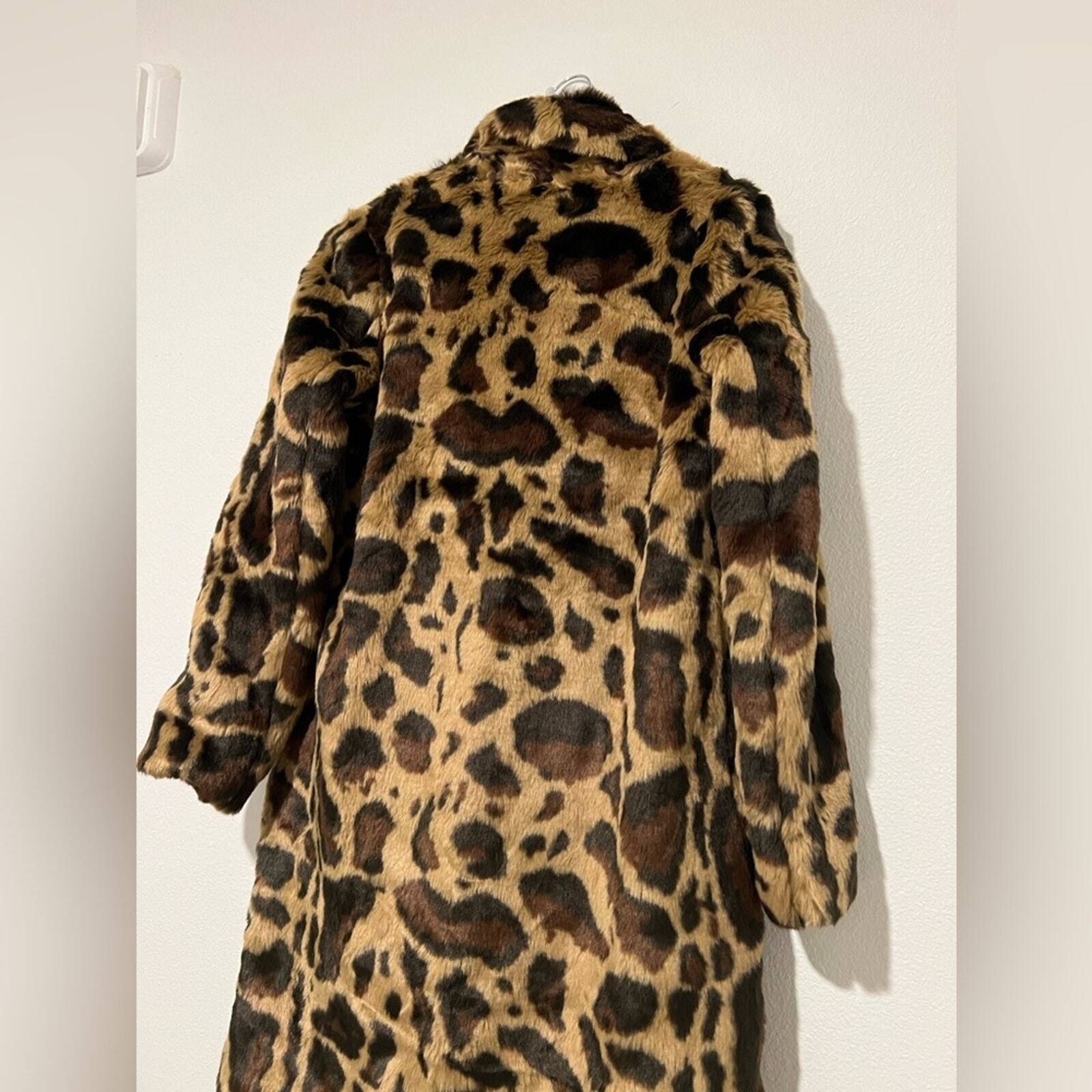 NWOT REVOLVE LITA BY CIARA LEOPARD JACKET | eBay
