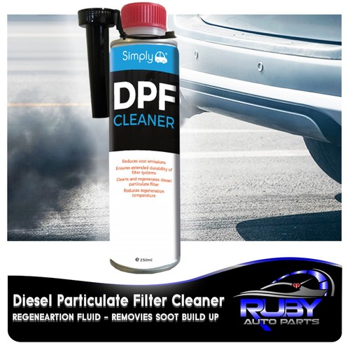 Pro DPF Flush Cleaner Diesel Particulate Filter Regeneration Fluid ...