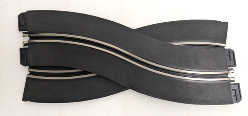 Strombecker Slot Car Track 1/32 Over & Under 1966 Made in Hong Kong S ...