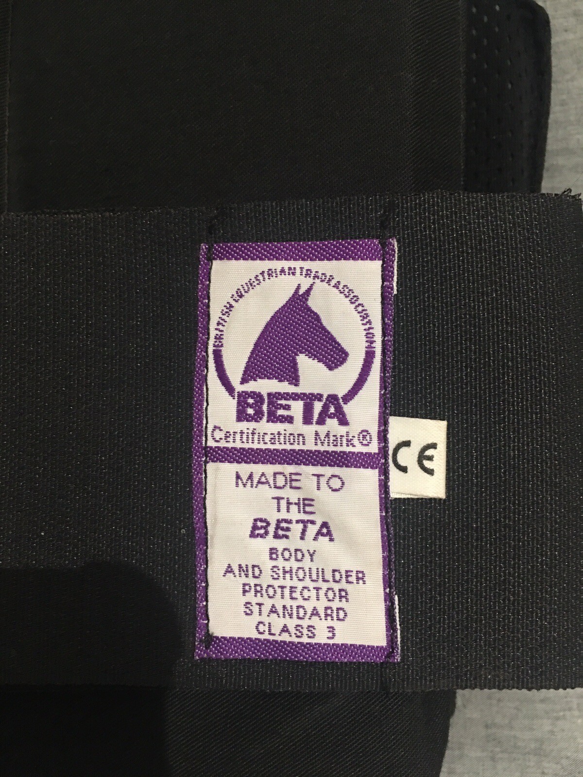 Rodney Powell Body Protector Size 2 | eBay UK