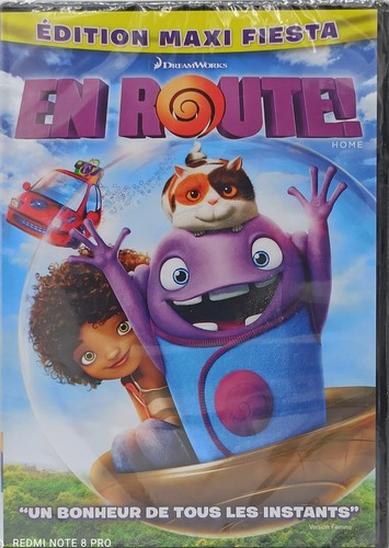 DVD EN ROUTE ! neuf sous blister | eBay