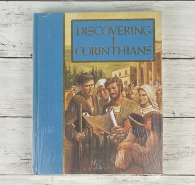 My Working Bible Discovering I Corinthians Guideposts Home Bible Study ...