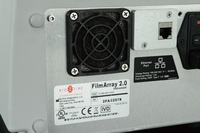 BioFire Filmarray 2.0 Rapid Test Compatible PCR System With for sale ...