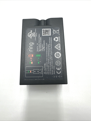 Genuine Ring 2, 3 Video Door Bell Rechargeable Battery Pack Quick ...