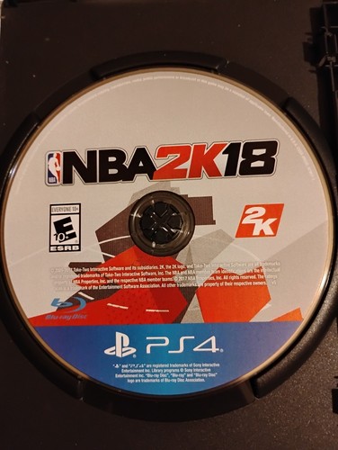 NBA 2k18 And more Disc Only Games | eBay